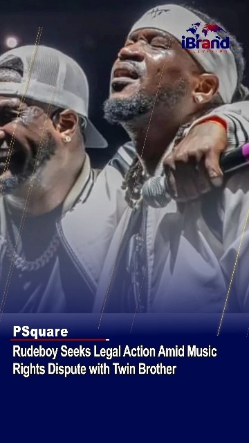 P Square: Rudeboy Seeks Legal Action Amid Music Right Dispute With Twin ...