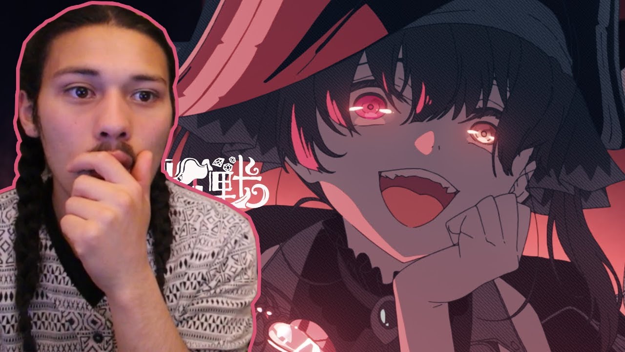 【original anime MV】Dead Ma’am’s Chest【hololive/Houshou Marine】REACTION ...