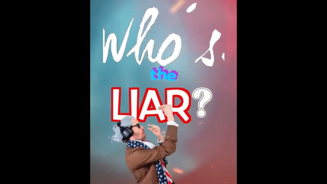 Who's the Liar? - YouTube