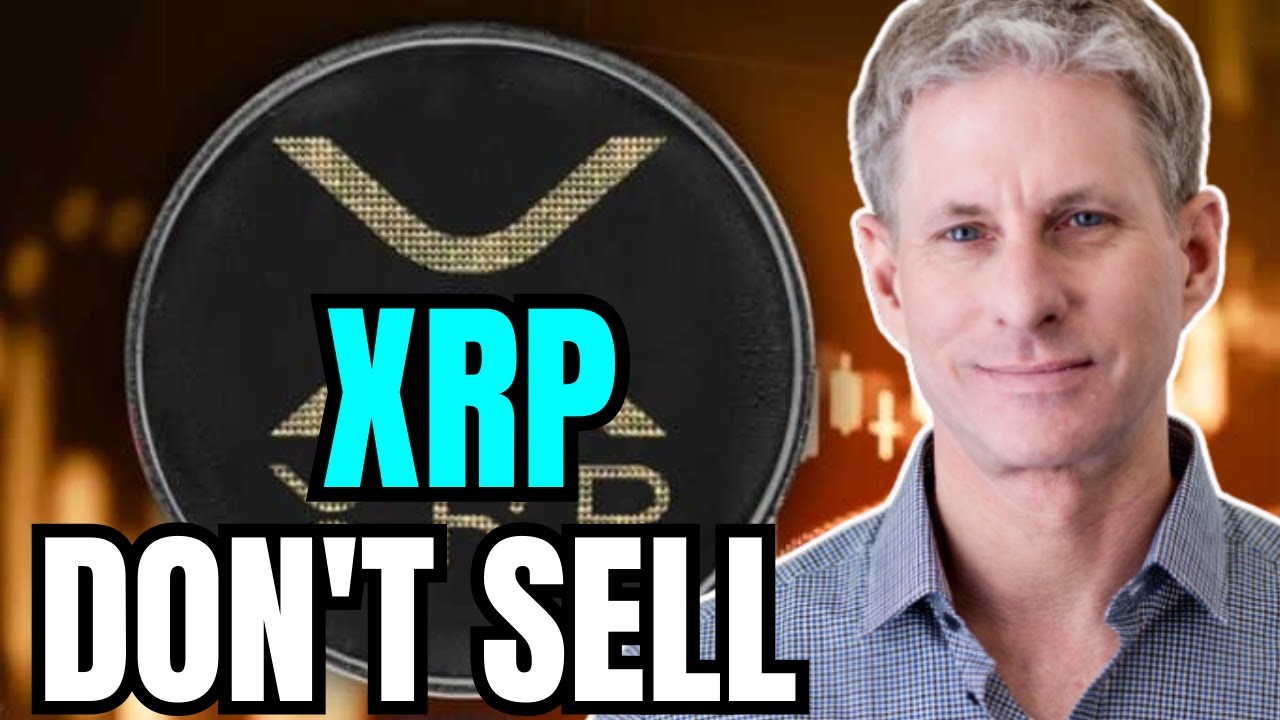 CO-FOUNDER OF XRP RIPPLE: "AVOID SELLING UNTIL $10,000!! 🤑 - YouTube