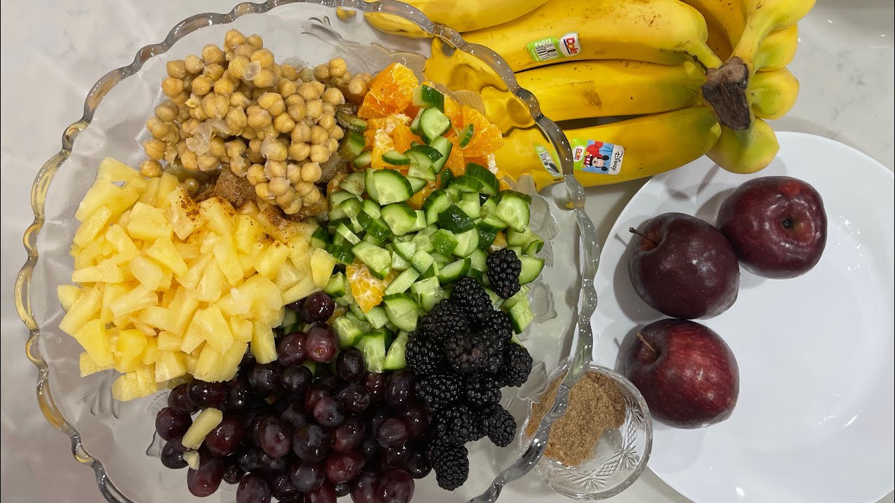 Special mix chaat - YouTube