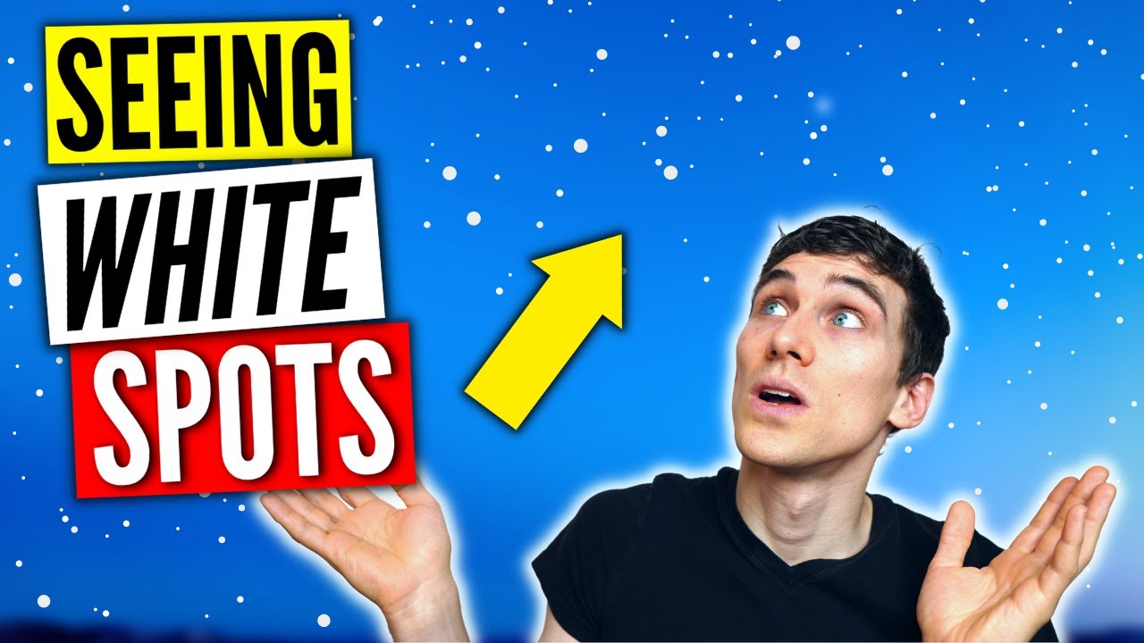 Blue Field Entoptic Phenomenon Explained - YouTube