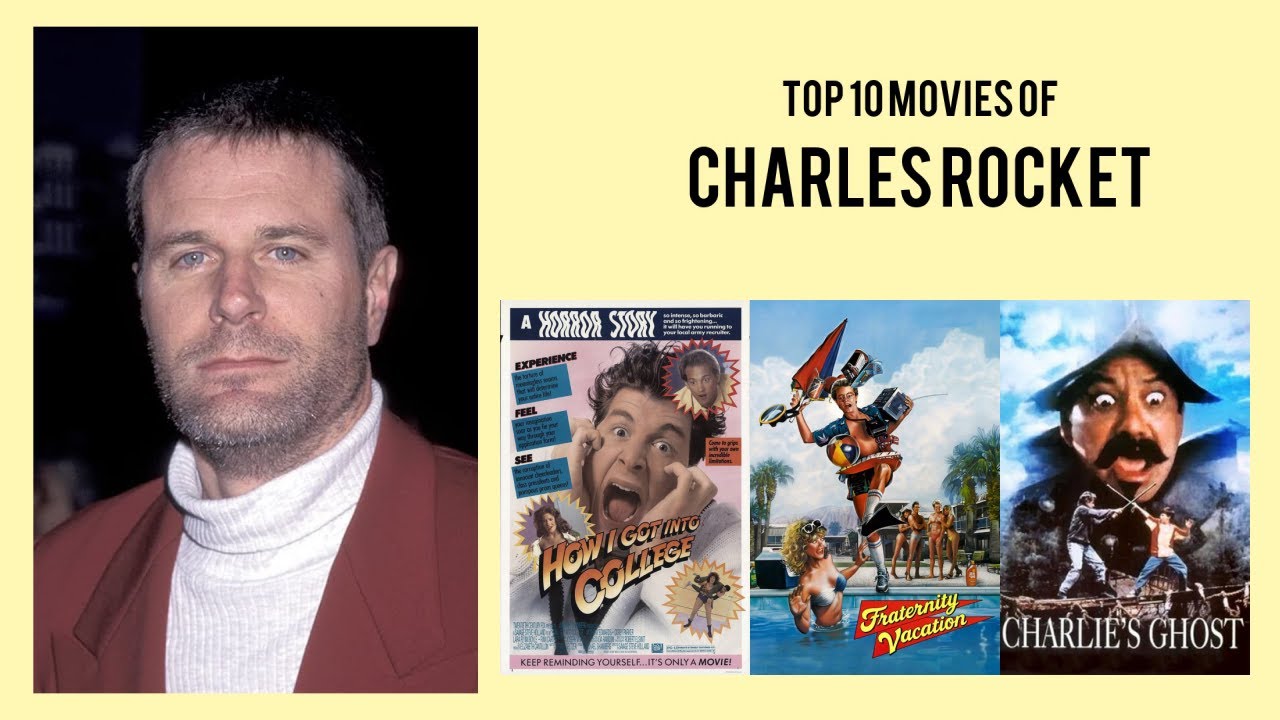 Charles Rocket Top 10 Movies of Charles Rocket| Best 10 Movies of ...