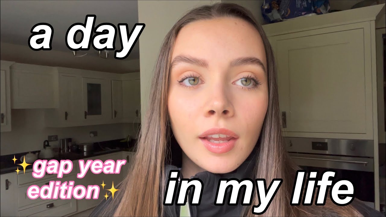 day in my life vlog - YouTube