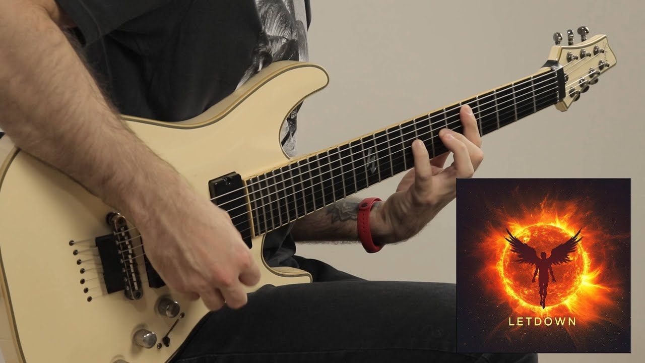 Citizen Soldier – Letdown GUITAR COVER + TABS - YouTube