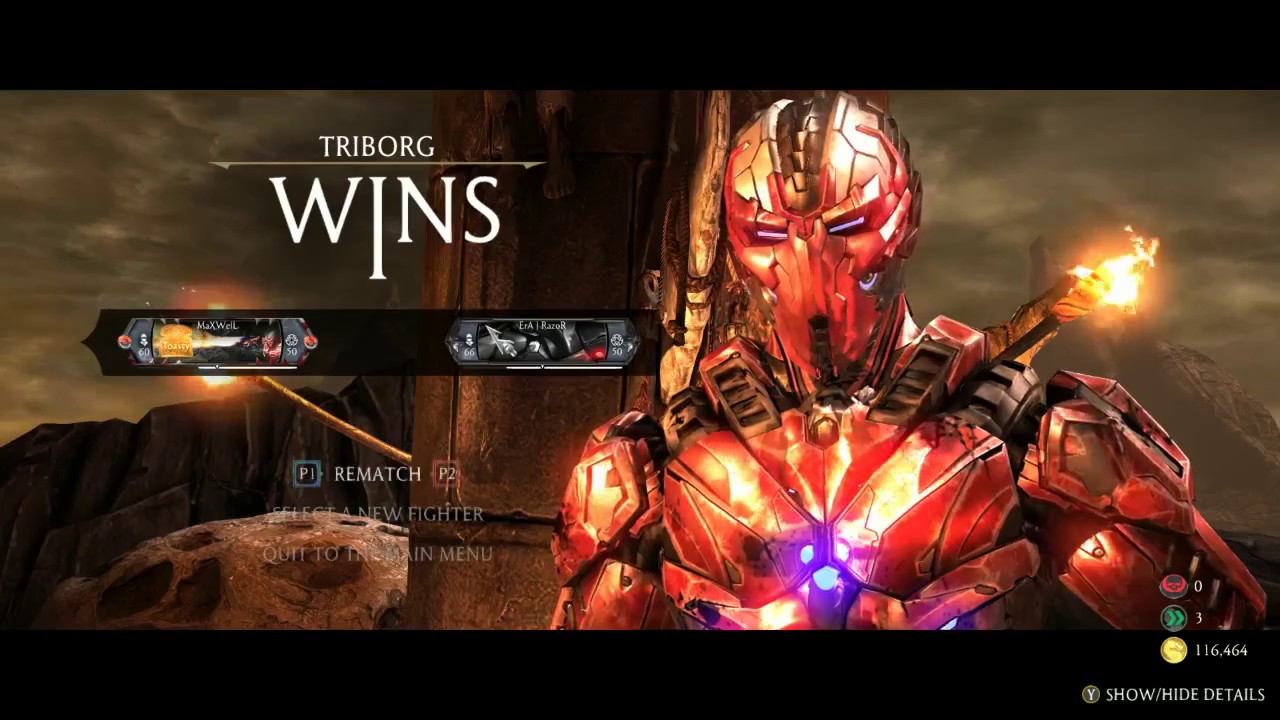 MKXL Steam MaXWelL (SEKTOR) vs ErA | RazoR (Kung Lao) FT10 - YouTube