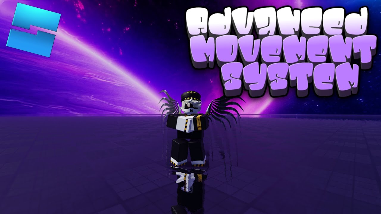 Advanced Movement System [FOR SALE] Roblox Studio - YouTube