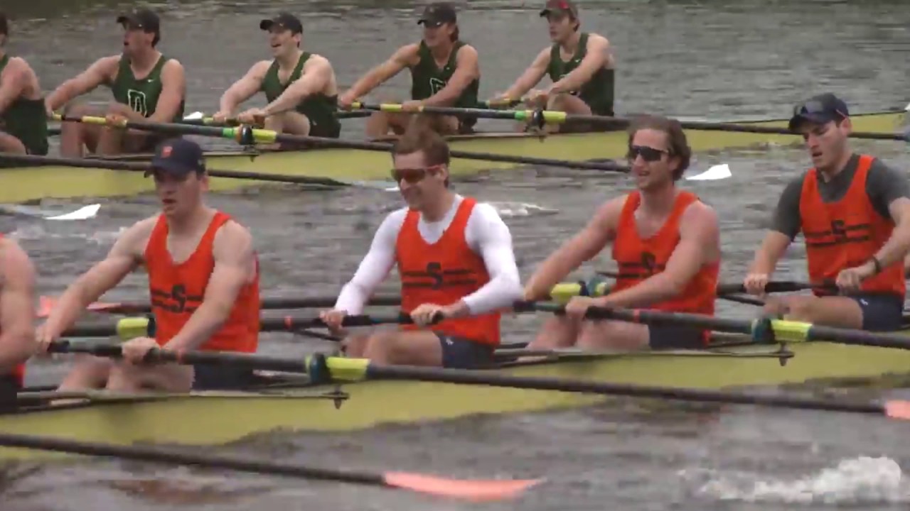 Men's Rowing | EARC Sprints Preview - YouTube