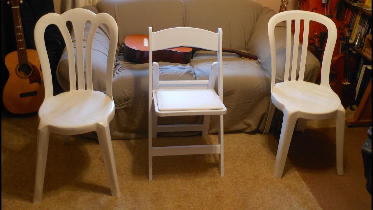 What Chair +Musical Instrument Tour - YouTube