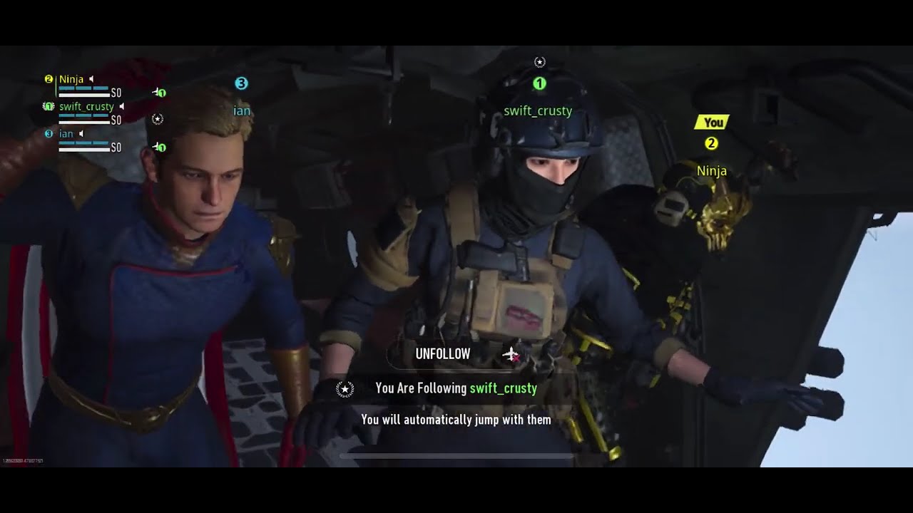 Playing Warzone with Homelander? - YouTube