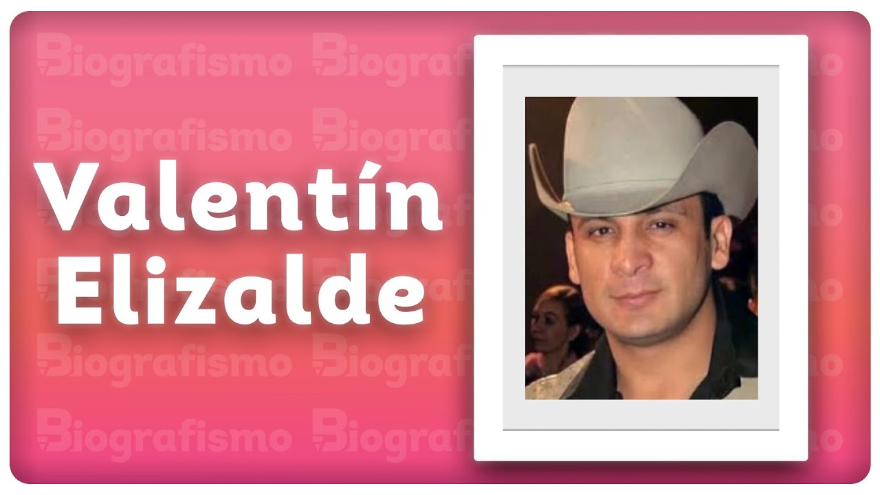 📝 ¡Biografía de VALENTÍN ELIZALDE! 📚 - RESUMIDA y FÁCIL. - YouTube