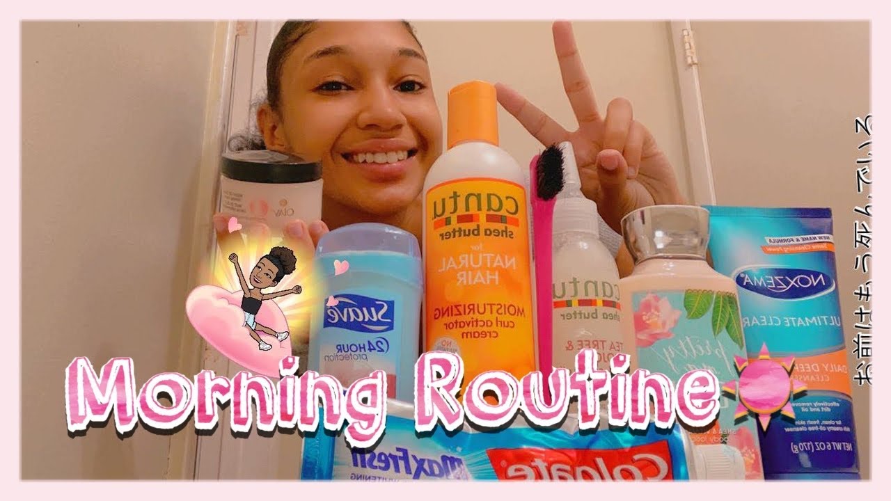 Morning Routine☀️ !! - YouTube