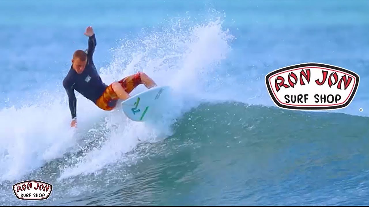 Ron Jon Surf Shop in Panama City Beach - YouTube