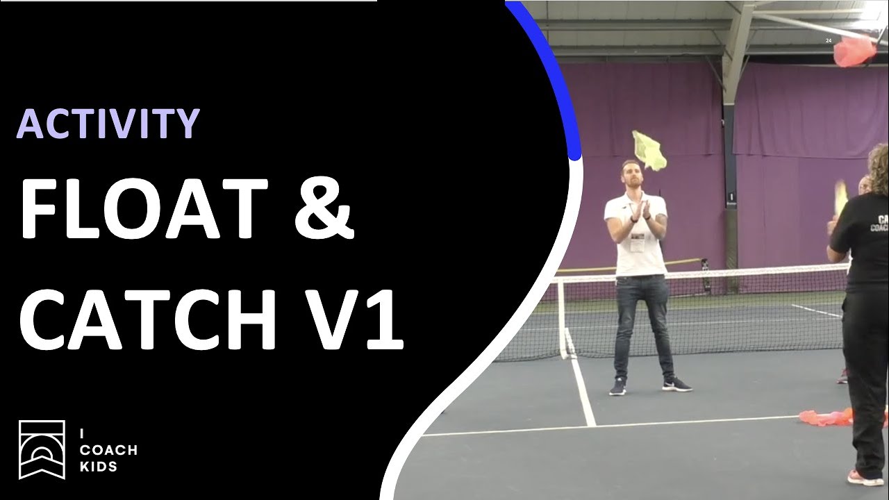 Float and Catch: Version 1 - YouTube
