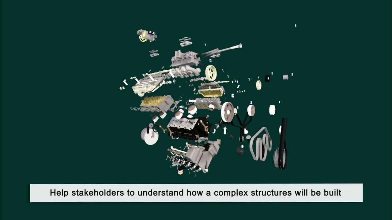 Exploded Diagram Tutorial - YouTube