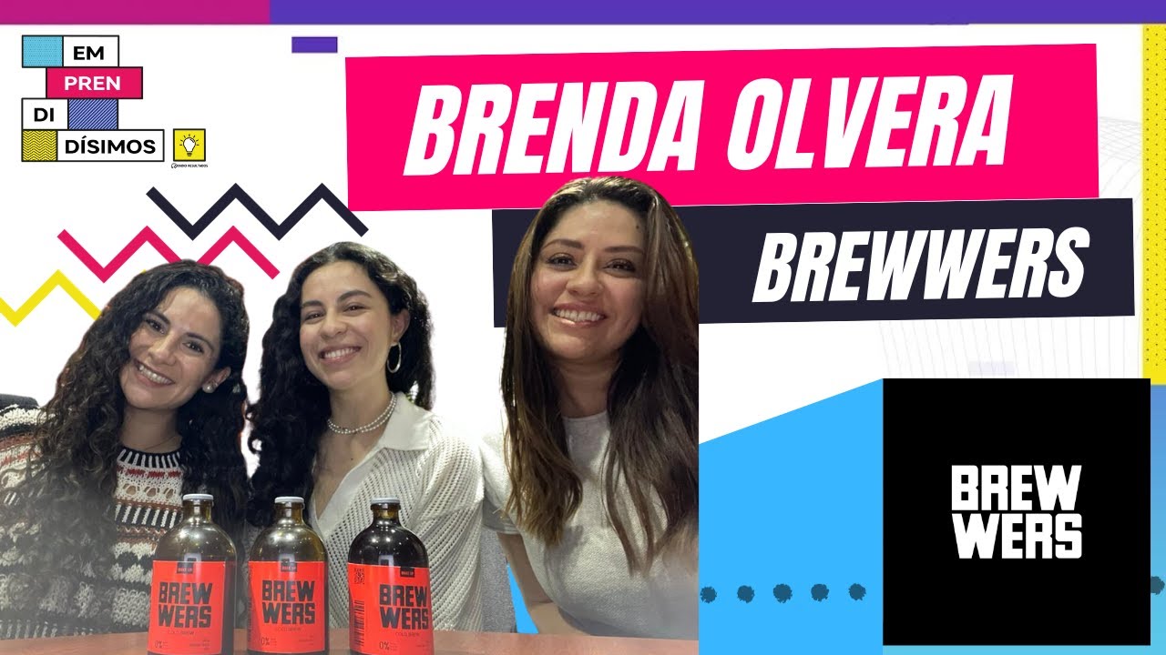 Brenda Olvera - Brewwers - YouTube