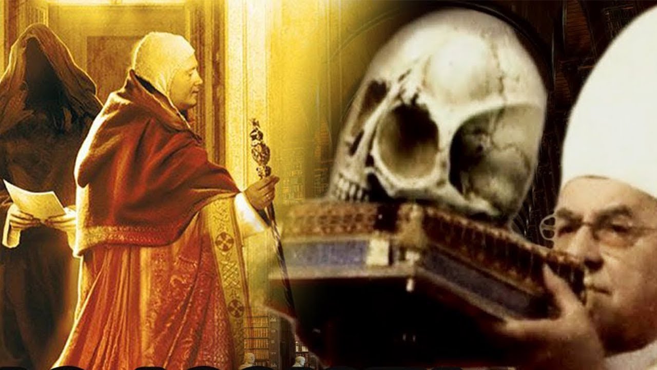 Dark Secrets Of The Vatican Hidden From Us For Thousands Of Years ...
