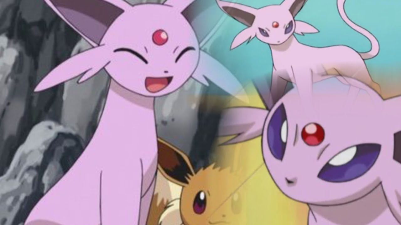 Espeon AMV Prom Queen [ Thanks So Much For 300 Subs!!!] - YouTube