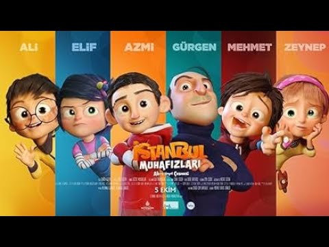 İstanbul Muhafızları: Ab-ı Hayat Çeşmesi - Türkçe Dublaj Full HD Full İzle