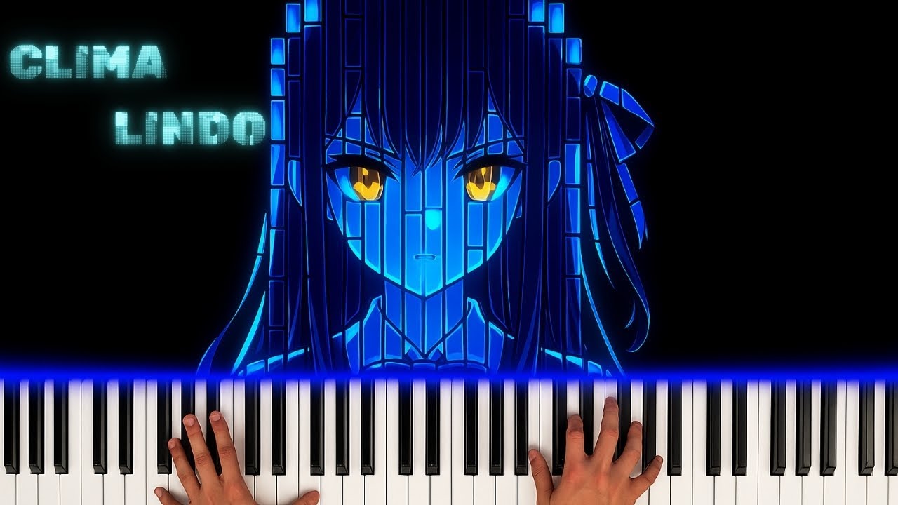HOW TO PLAY CLIMA LINDO · GXMZ – Easy Piano Tutorial for Beginners ...