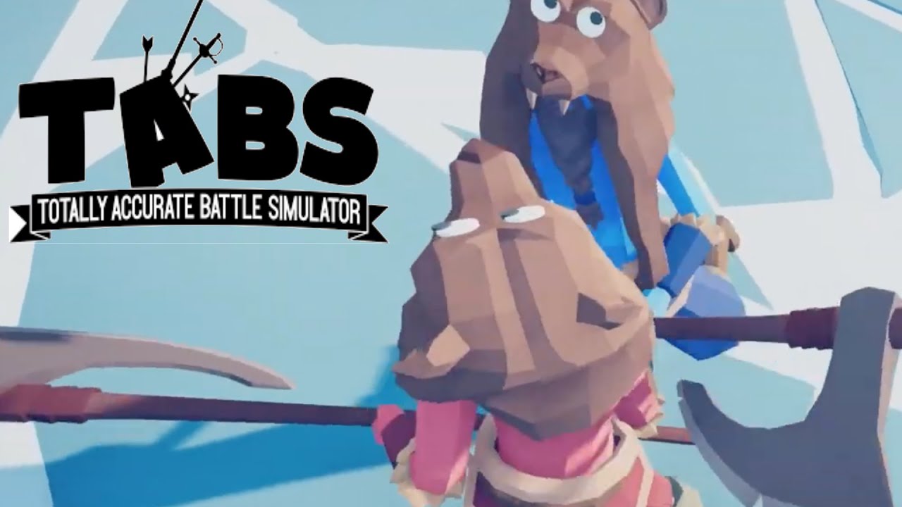 TABS First Person Mode ( TABS Funny Moments, Fails, and Epic Play ...