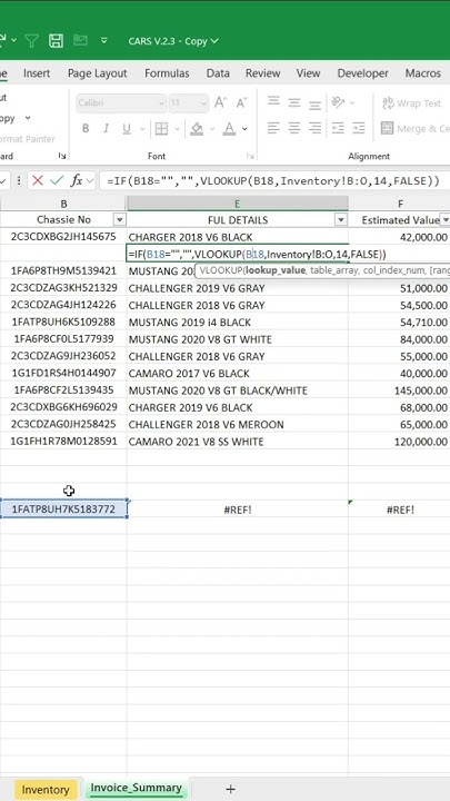 Excel Vba Fix Formula Excelvbatutorial Exceltricks Excel2016tutorial Exceltutorial Youtube
