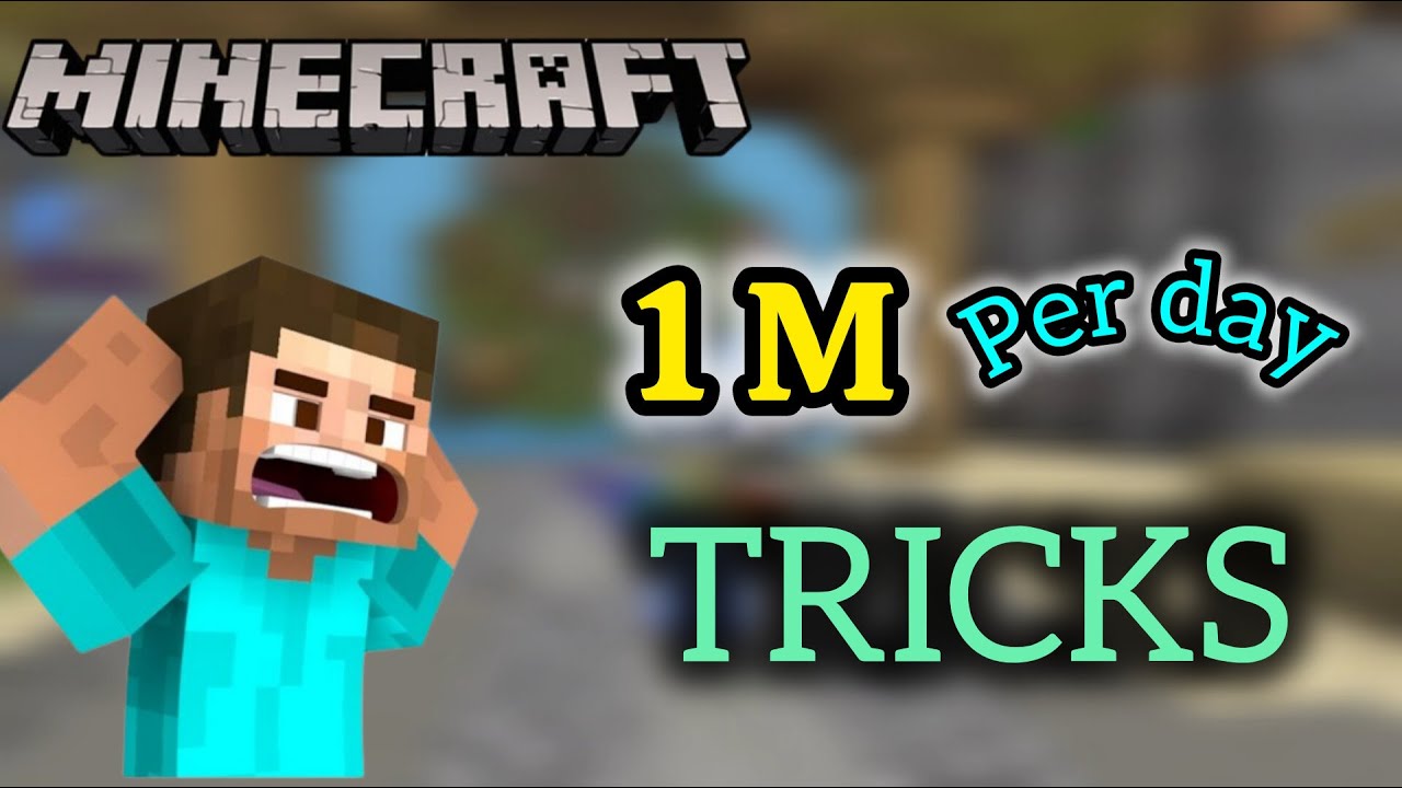 Best money making method in craftermc skyblock | hypixel| Minecraft ...