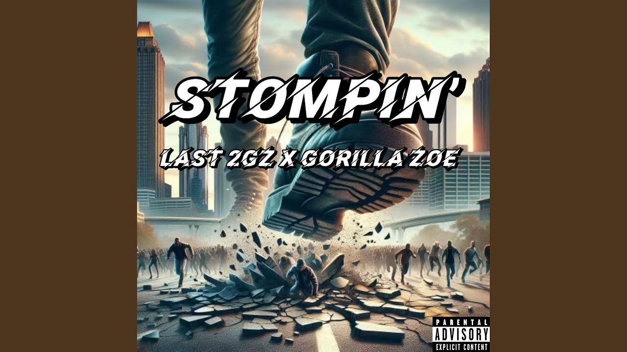 Stompin' (feat. Gorilla Zoe) - YouTube