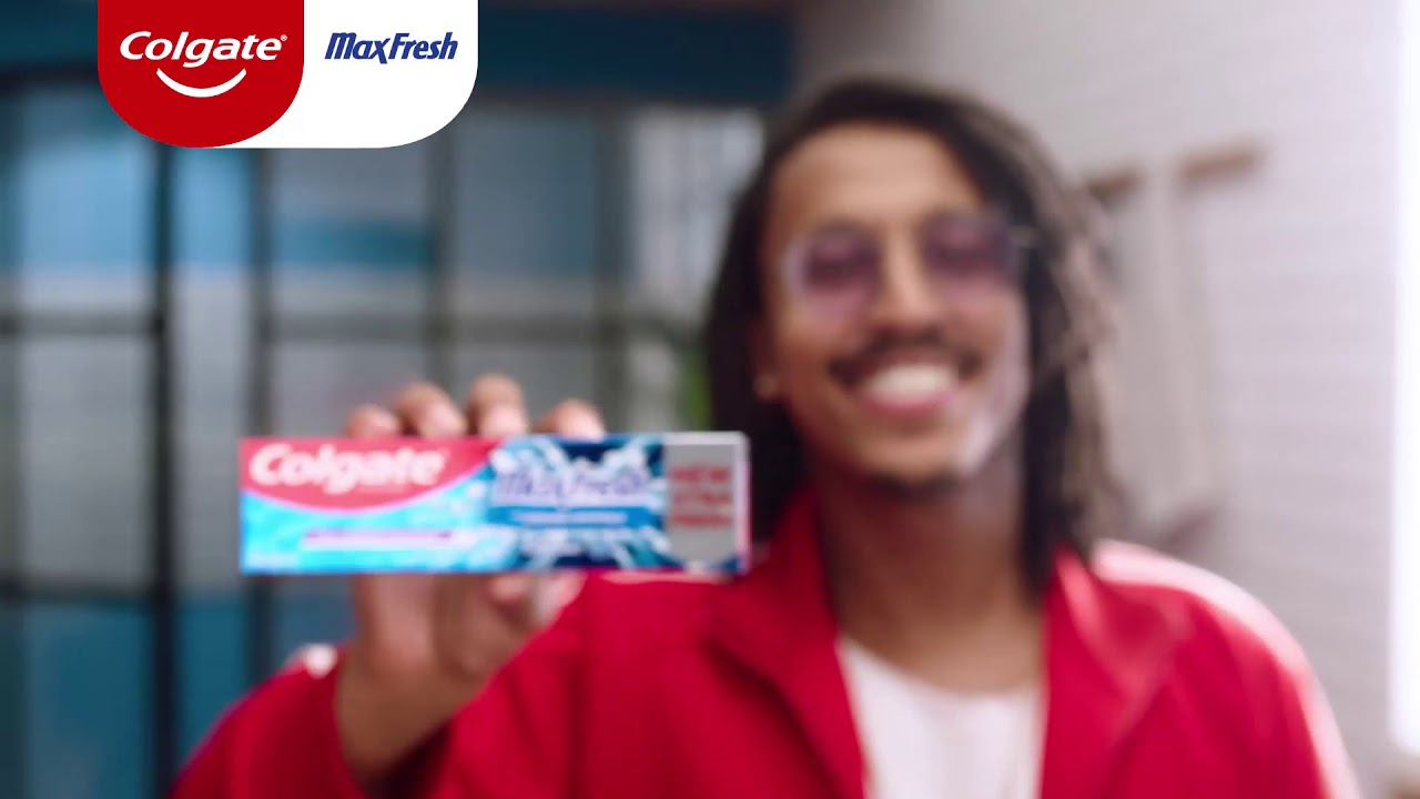 Colgate Max Fresh - Rapper - YouTube