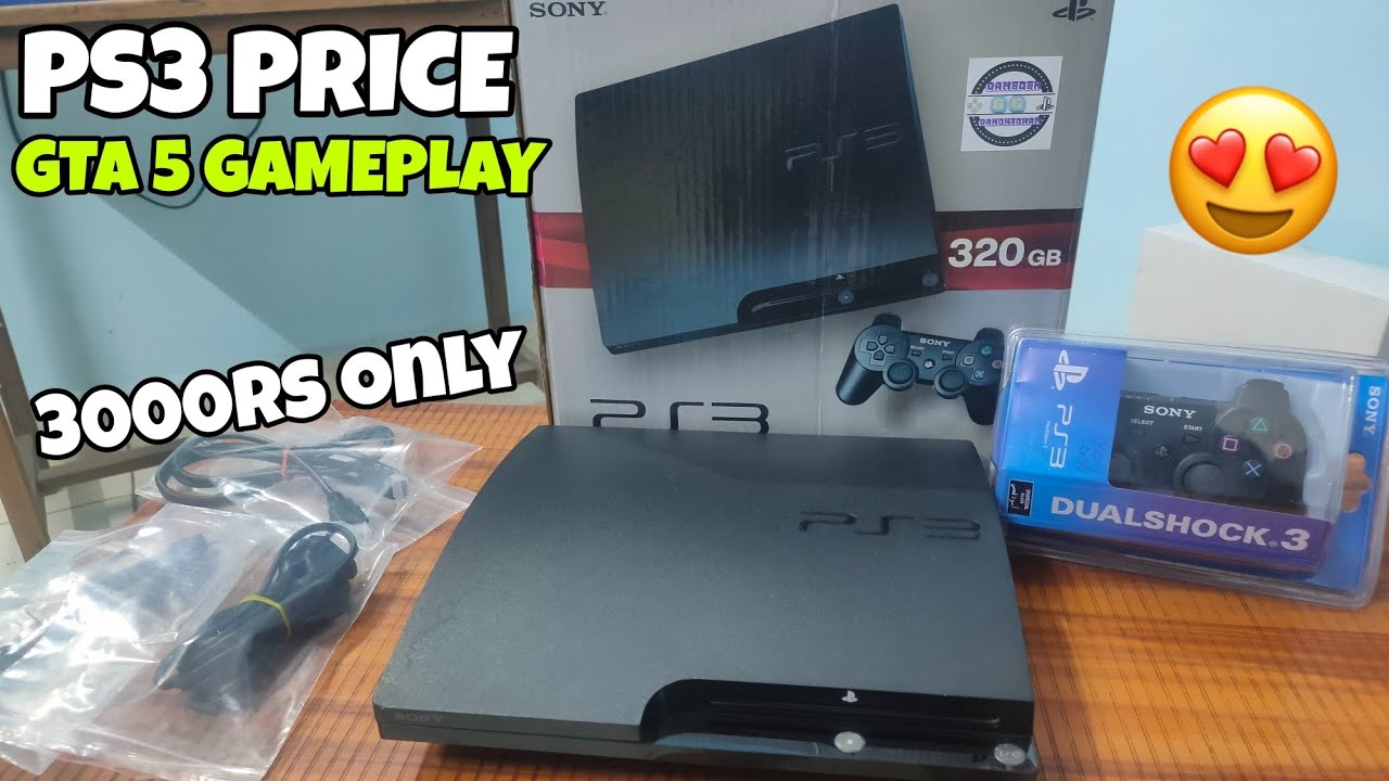 Playstation 3 All Models latest Price in 2021 - YouTube