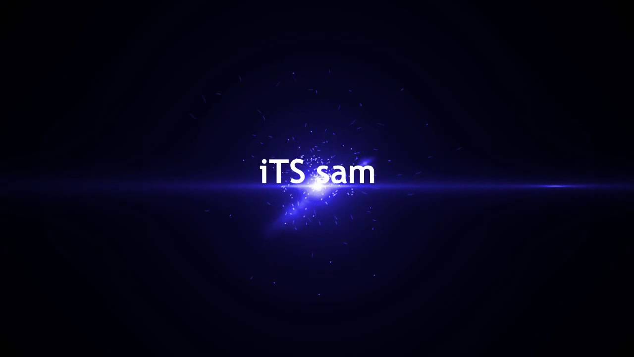 Intro iTS Sam - YouTube