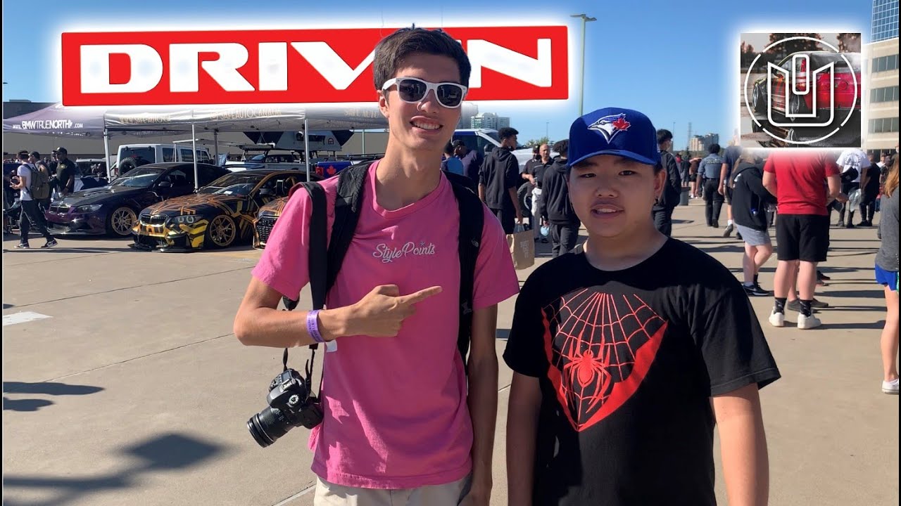 Meeting Jackultramotive At Driven (Driven Show Toronto 2021) - YouTube