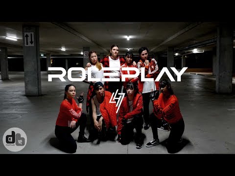 [dB Dance] ROLEPLAY(敢) - LuHan鹿晗 Dance Cover