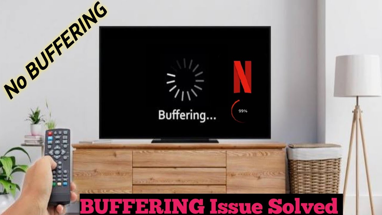 How To Resolve Buffering issue In Android TV I Android/ Led TV ...