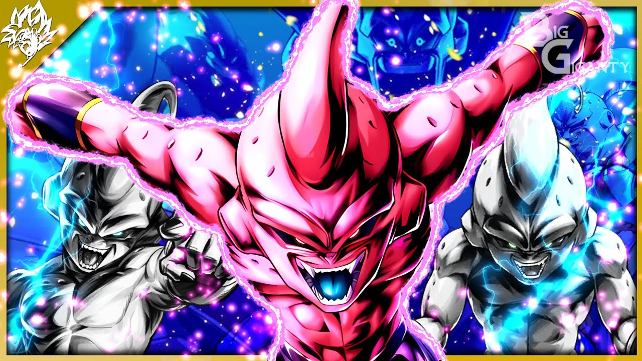 Universo Destruído ! Showcase Kid Boo Ultra | Dragon Ball Legends - YouTube
