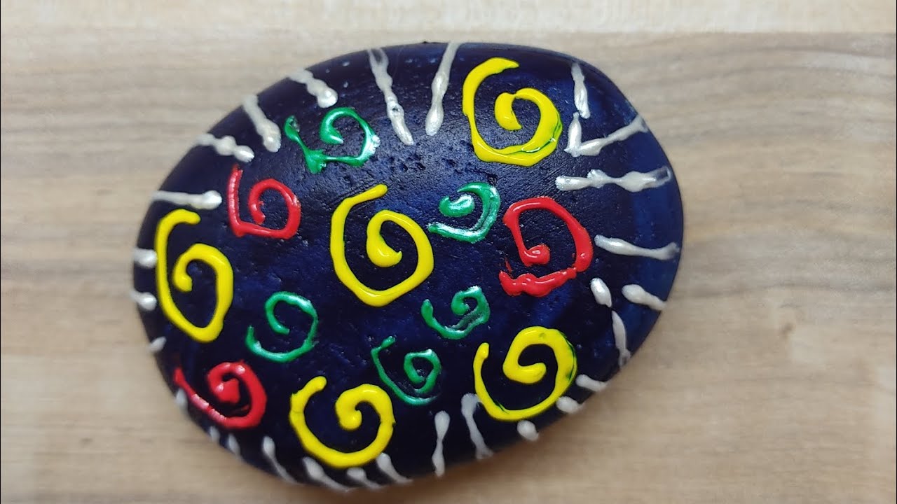 DIY Paper weight || Easy to make - YouTube