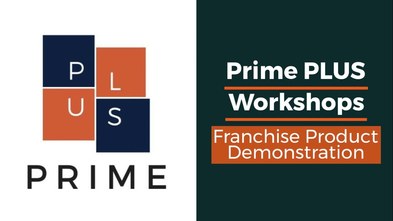 PRIME PLUS PRODUCT DEMO 1 | PRIME PLUS | PAVAN SPEAKS - YouTube