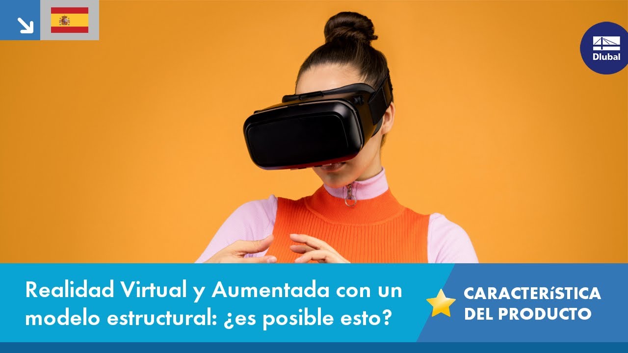 Realidad Virtual (RV) y Realidad Aumentada (RA) con un modelo ...