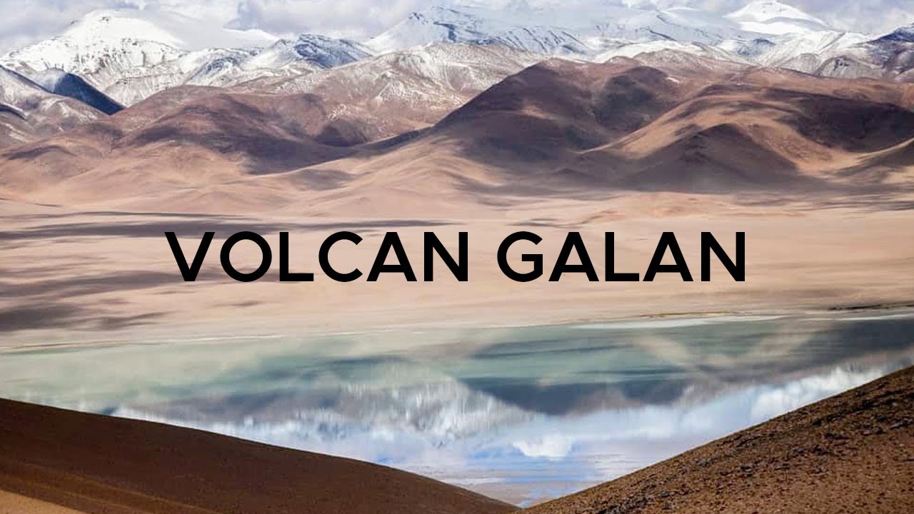 Volcán Galán: Exploré el Cráter Más Grande del Mundo y Casi No lo ...