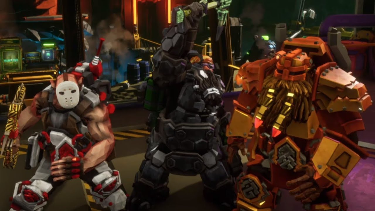 Deep Rock Galactic's New Season is a Masterpiece - YouTube