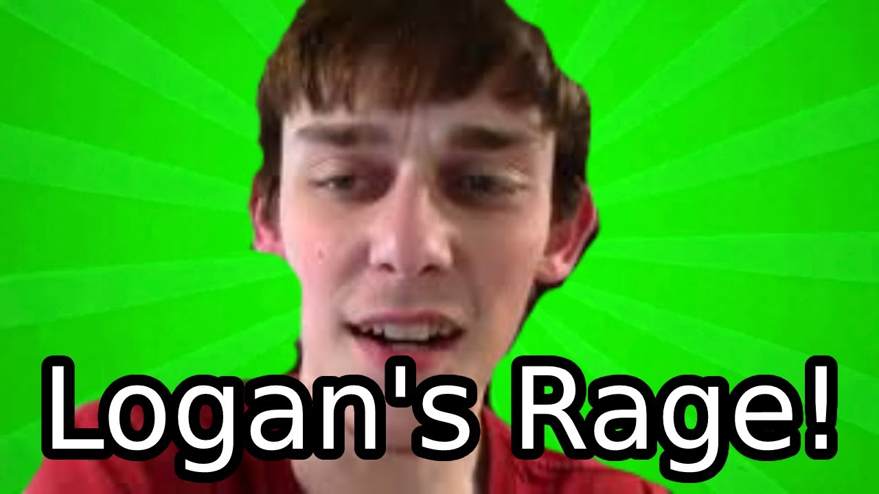 SML Short: Logan's Rage! - YouTube