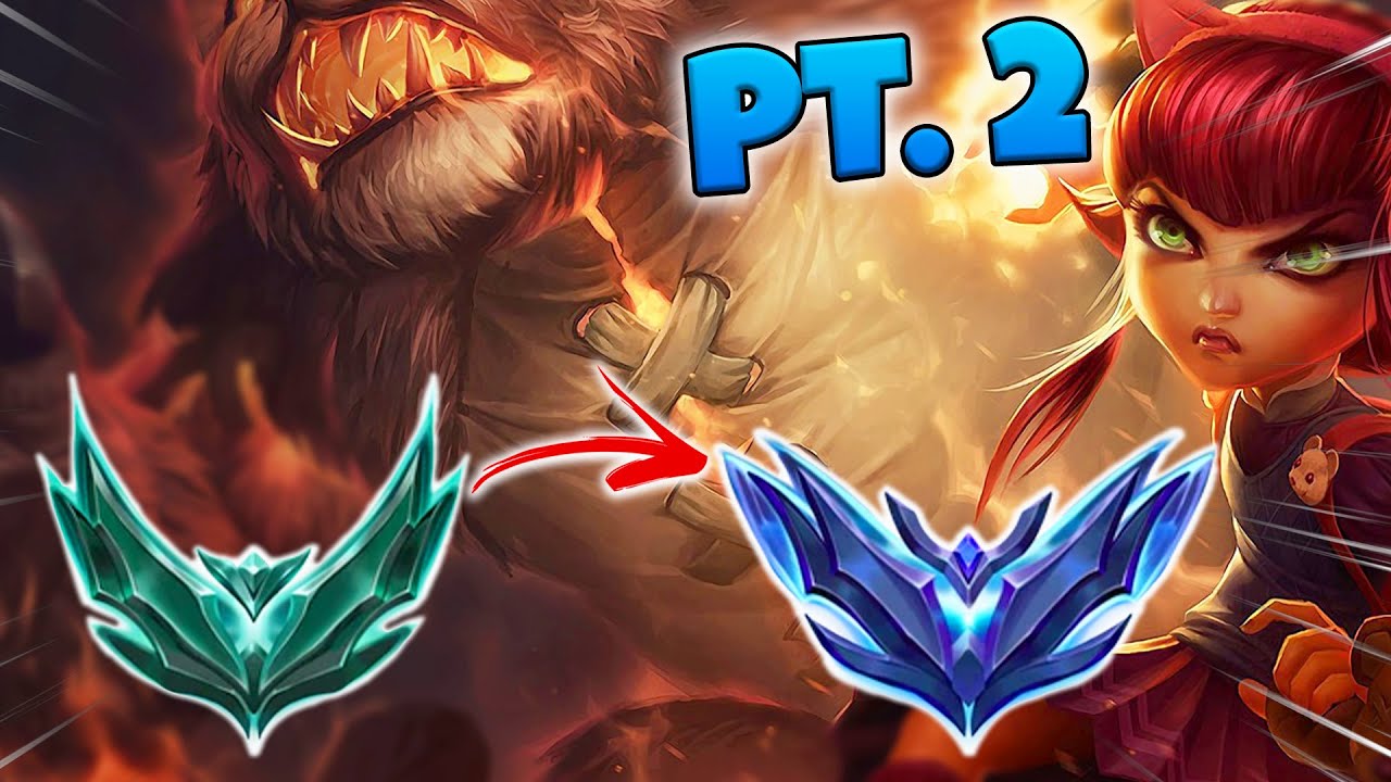 SECONDA ROAD TO DIAMOND [PLAT. 3] - League of Legends ITA #4116 - YouTube