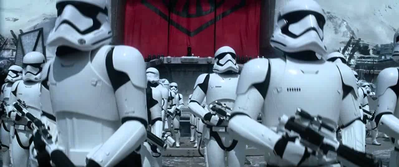 General Hux epic speech - YouTube