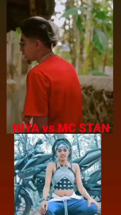 mc stan vs niya and mc stan ka song 😈😈😈🔥🔥🔥 - YouTube