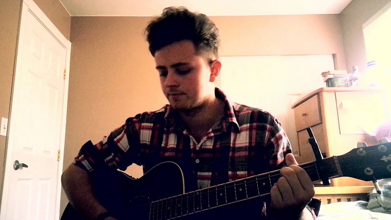 Kiss Tomorrow Goodbye - Luke Bryan (cover) - YouTube