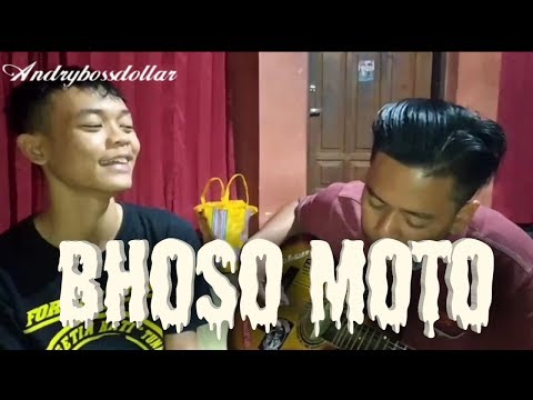 Bhoso Moto - Cover _Andrybossdollar