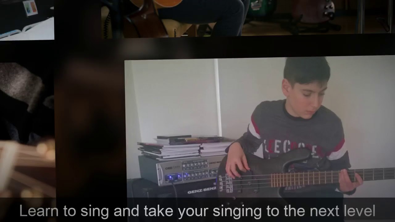 Get best Private Singing Lessons Melbourne - YouTube