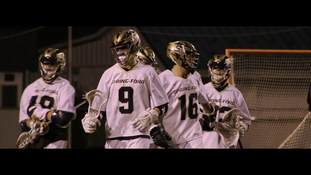 Spring-Ford Lacrosse - YouTube