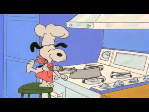 CPP Scene 1: From A Charlie Brown Thanksgiving - YouTube