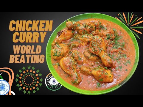 How To Make The Best Chicken Curry EVER | Chicken Curry Recipe - YouTube